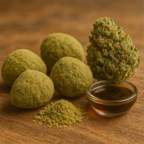 Moonrocks Weed: Beginners Need Not Apply